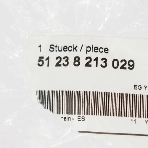 BMW 3 E46 Hood Safety Catch W/ Hood Release 51238213029 8213029 | Front ...