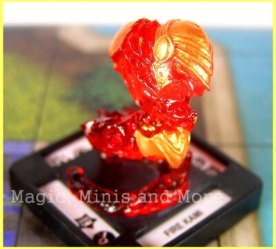 Monsterpocalypse Now ~ FIRE KAMI #26 series 4 unit miniature | eBay