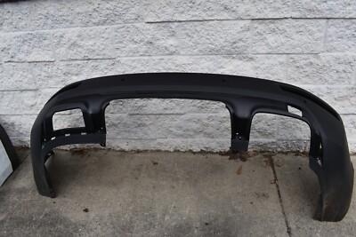 2020-2022 KIA TELLURIDE REAR BUMPER COVER FACTORY OEM | eBay