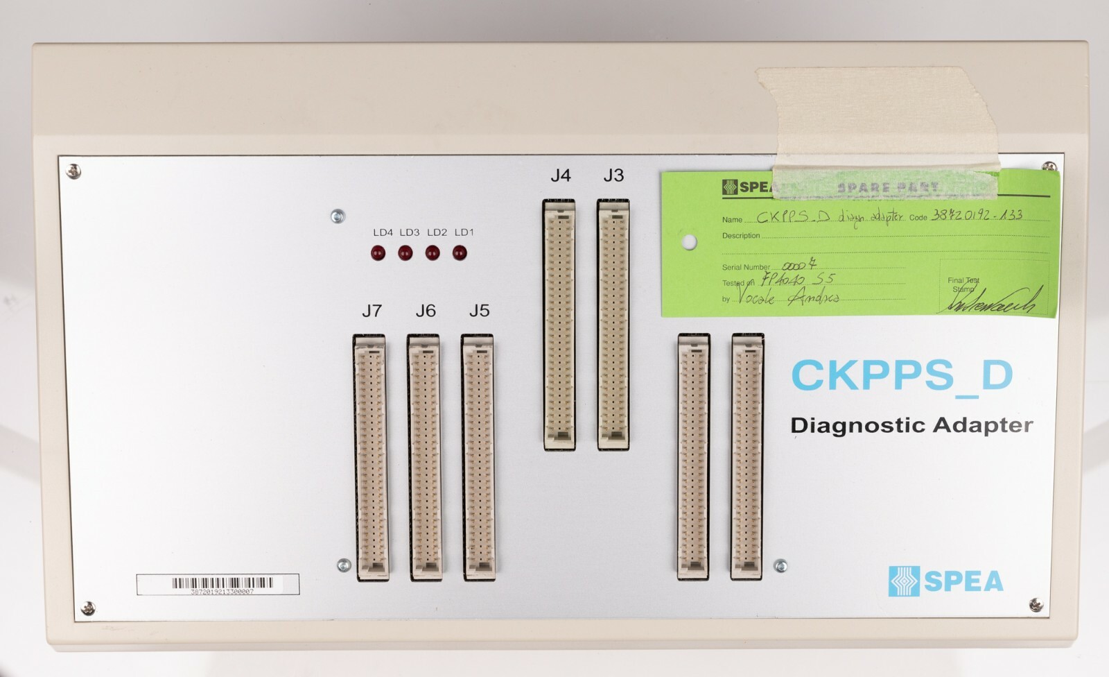 Flying Probe Machine Spea 4040 | eBay