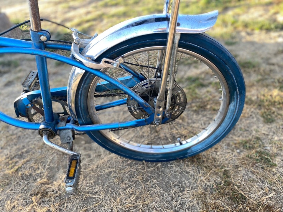 huffy 5 speed sting ray vintage | eBay