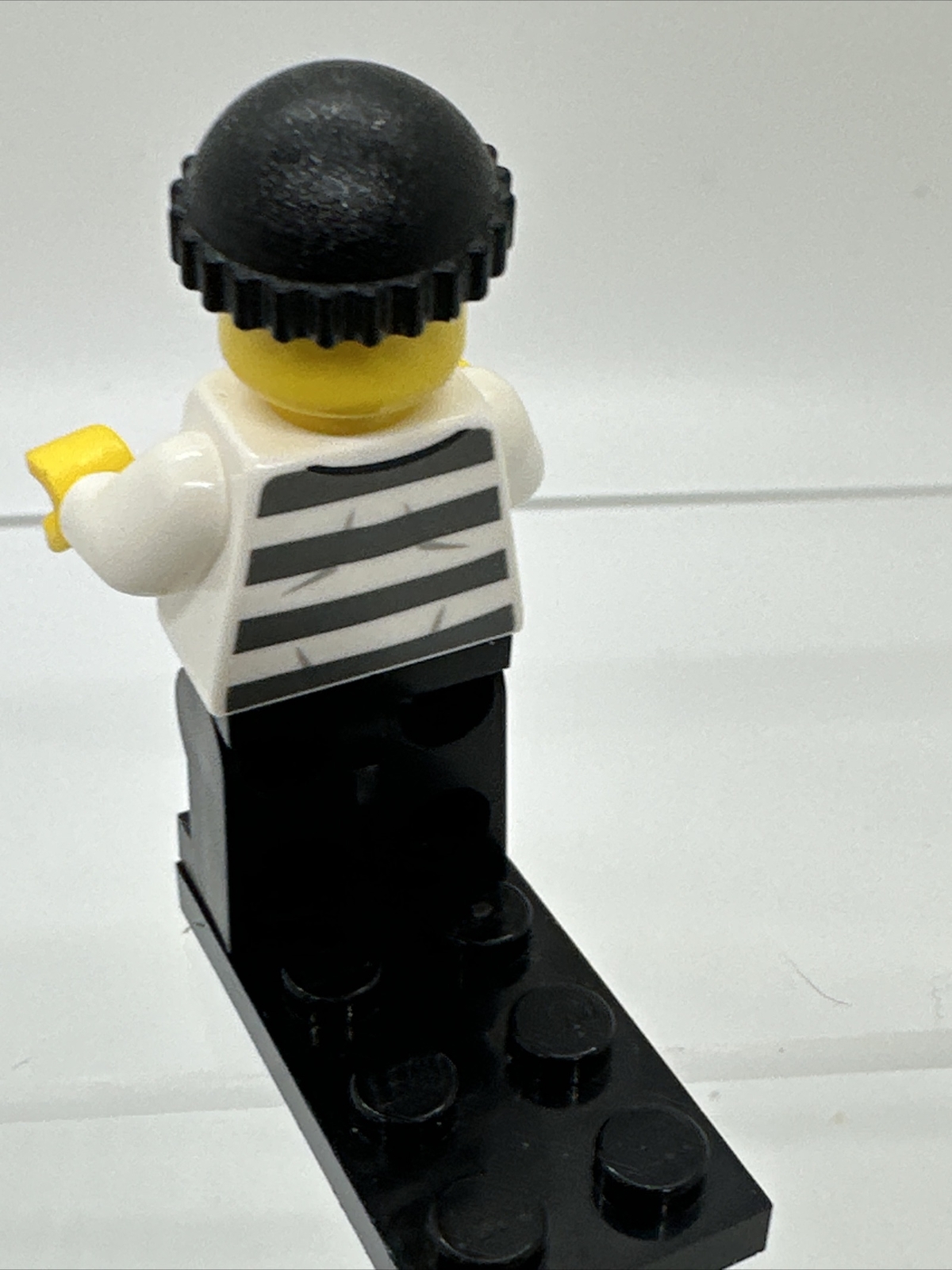 Lego City Minifigures: Jail Prisoner 86753 hol041 60063 2014 | eBay