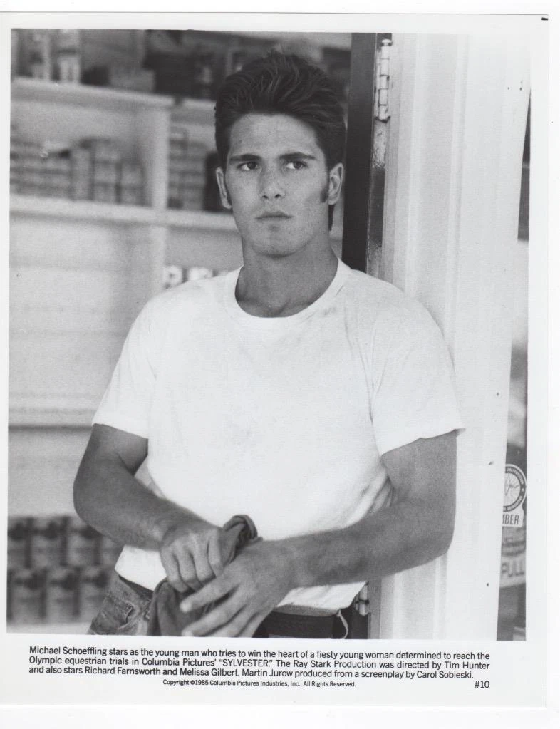 Michael Schoeffling And Wife