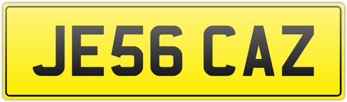 JESSICA THEME PRIVATE CAR NUMBER PLATE JESS JES JESSY JESSIKA JESS REG ...