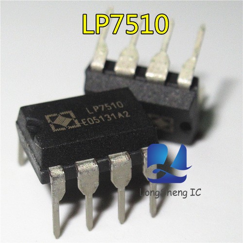 5PCS LP7510 Encapsulation:DIP-8,PC POWER SUPPLY SUPERVISORS NEW | eBay