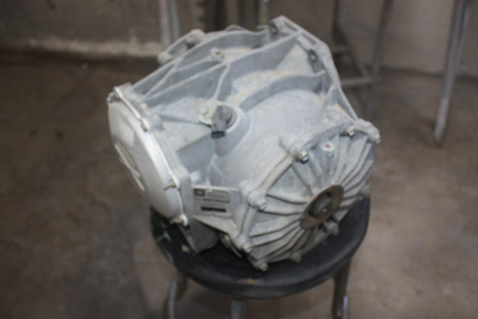 1997 thru 2004 C5 Corvette Rear End Differential 2.73 Ratio Low Miles ...