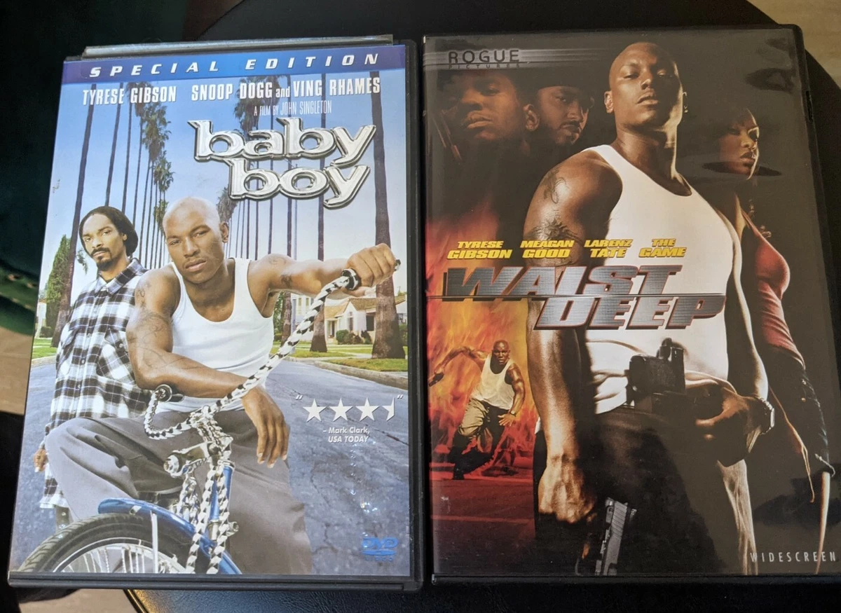 Waist Deep Movie Poster