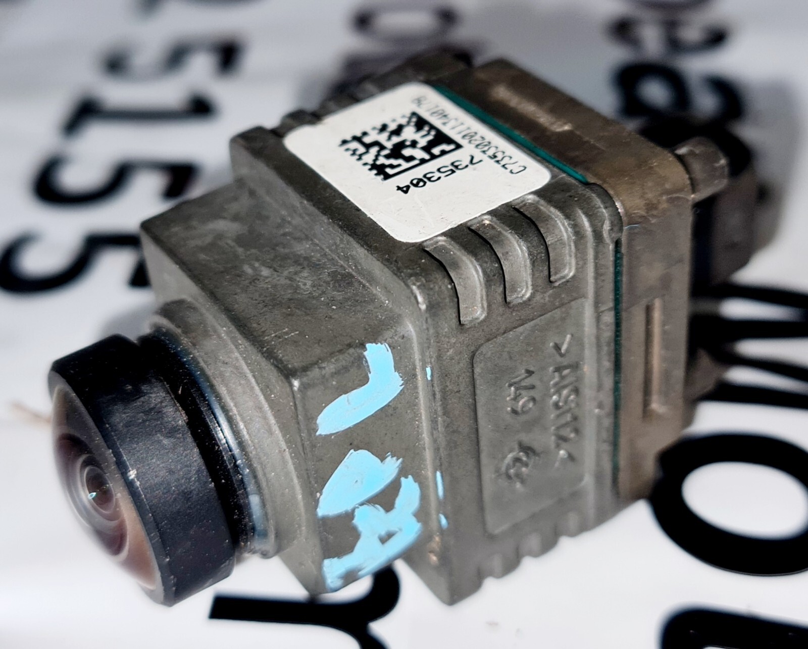 BMW MINI Cooper F56 REAR VIEW REVERSING CAMERA 9475687 OEM | eBay