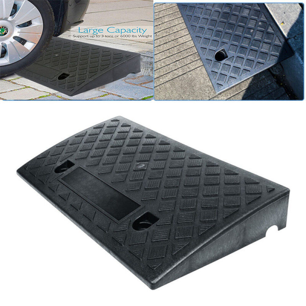 Heavy Duty Kerb Curb Ramp Threshold Ramp For Truck Wheelchair Car ...