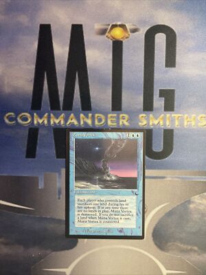 1x Mana Vortex Non-FOIL X 1 MTG LP Light Play The Dark Reserved List | eBay