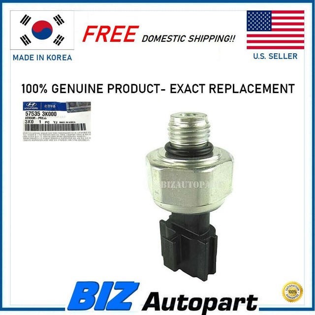 Hyundai 575353K000 Genuine OEM Pressure Sensor for sale online | eBay