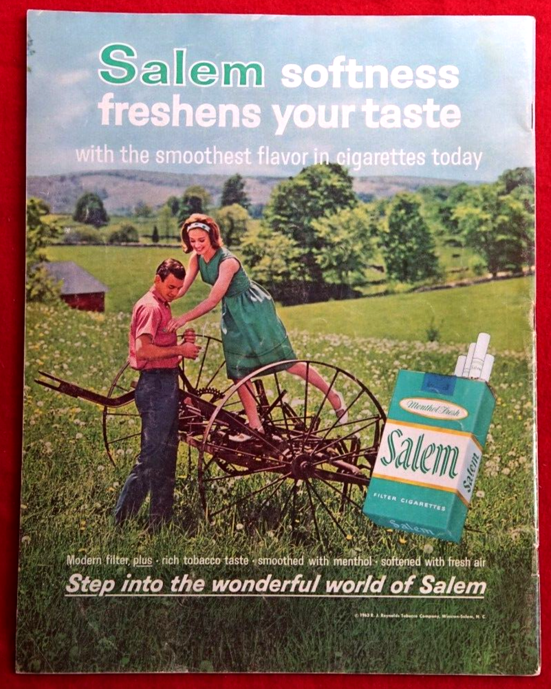 THE SATURDAY EVENING POST MAGAZINE DECEMBER 14, 1963 JFK IN MEMORIAM | eBay