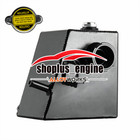 Coolant Expansion Overflow Tank Reservoir Aluminum For Mini R50 R53 R52 ...