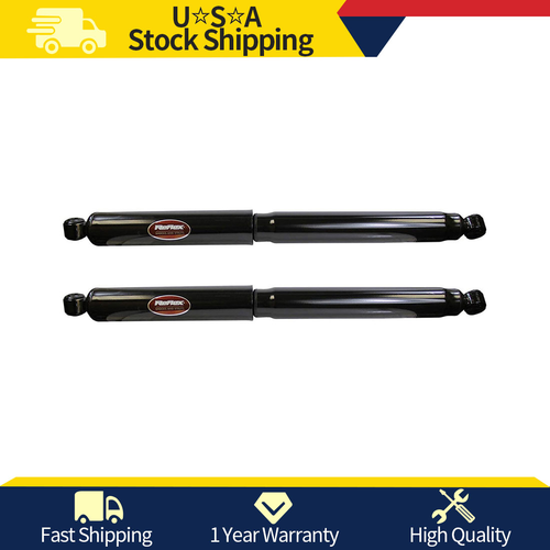 Monroe Reflex Rear Shock Absorber Kits Set 2PCS For 2015-2019 Ford ...