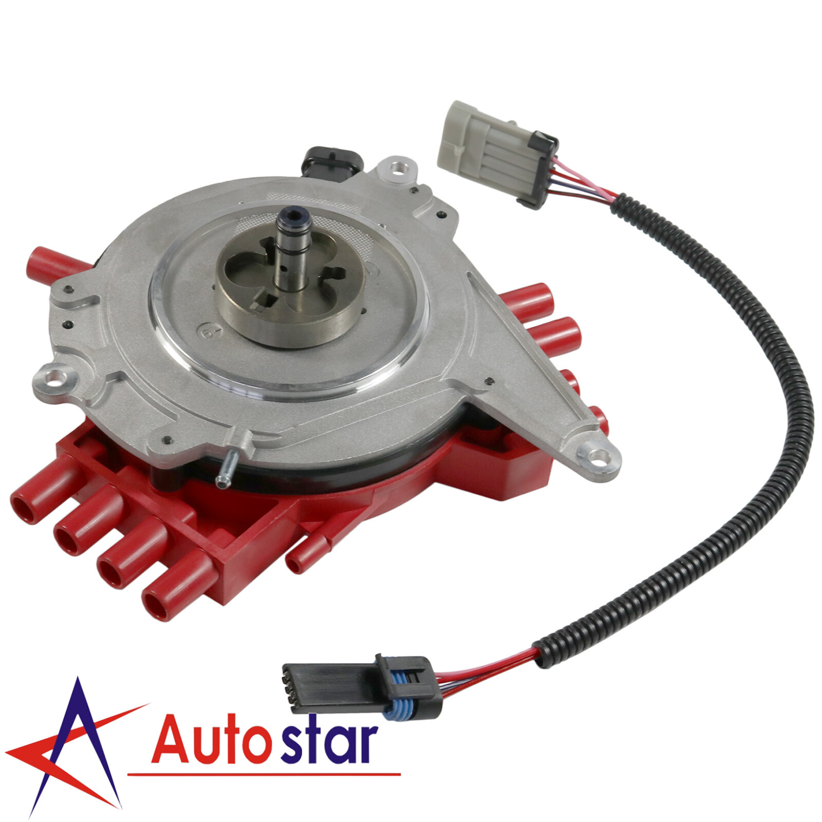 Ignition Distributor 1104032 For Optispark LT1 Chevy Caprice Camaro ...