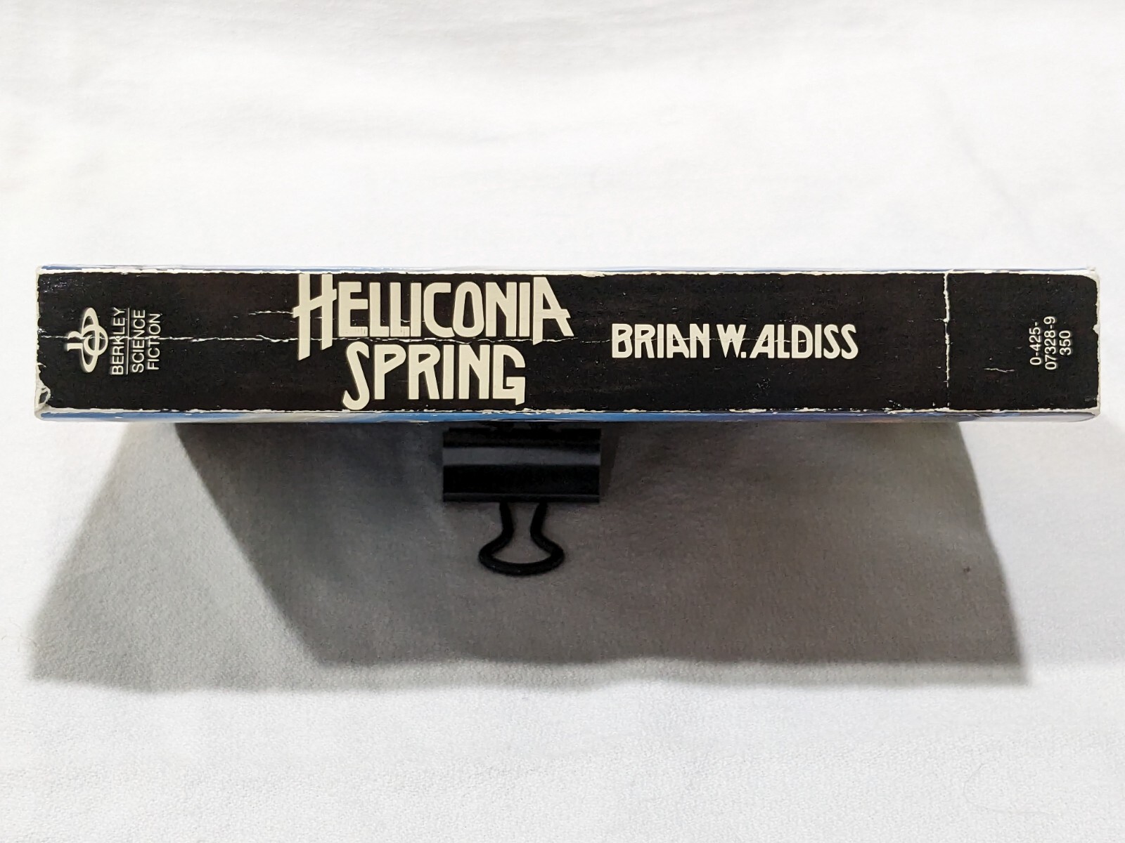 Brian Aldiss Helliconia Spring 1st Ed for sale online | eBay