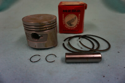 NOS 1969-72 Honda CB750 K0-K2 .50 Oversize Piston Kit, CB 750 | eBay
