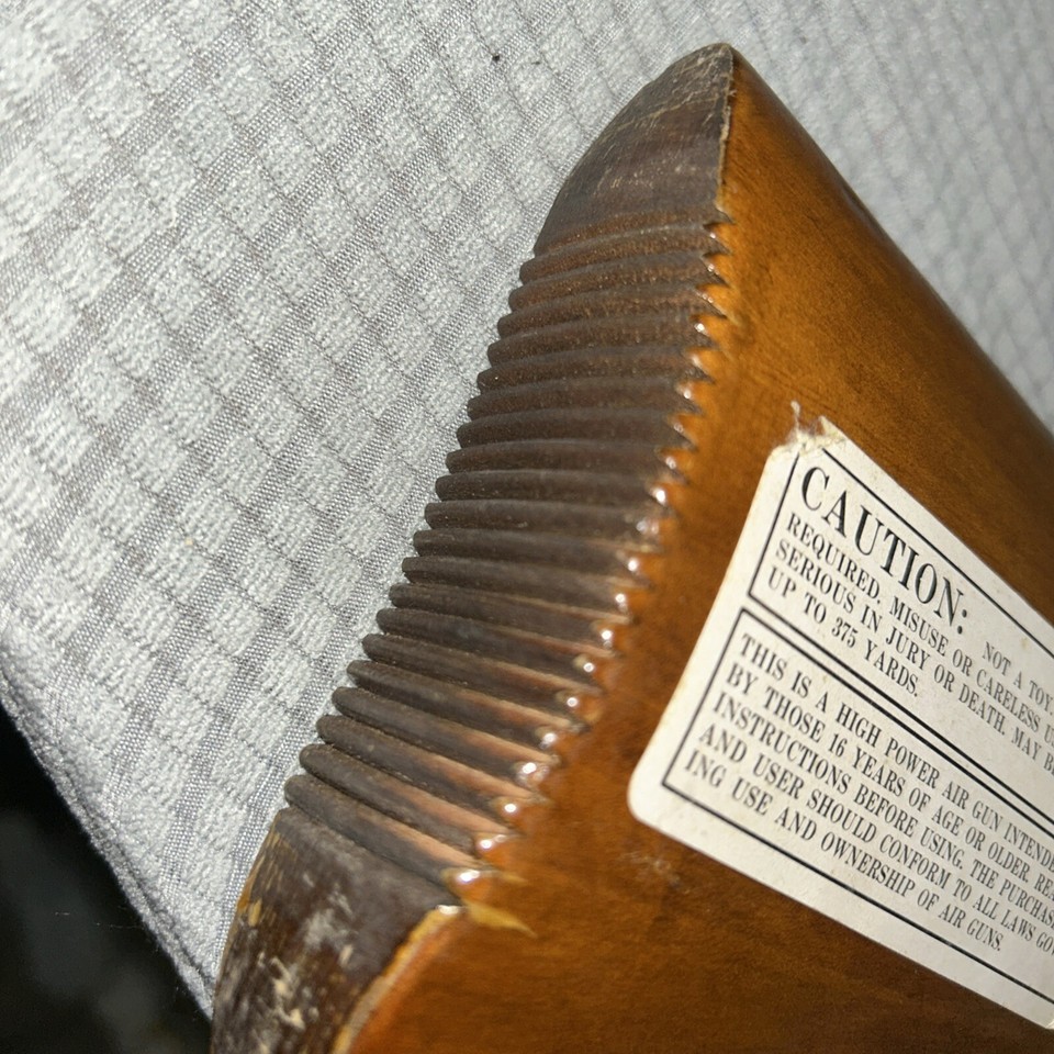 Vintage Industry Brand Model B3-1 Pellet Air Rifle WORKS GREAT With ...