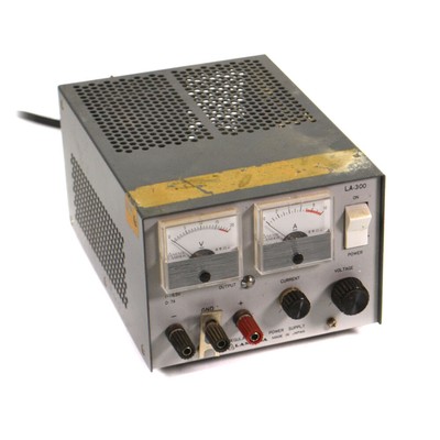 Power Supplies - Lambda Dc Power Supply