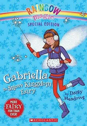 Rainbow Magic Special Edition: Gabriella the Snow Kingdom Fairy by ...