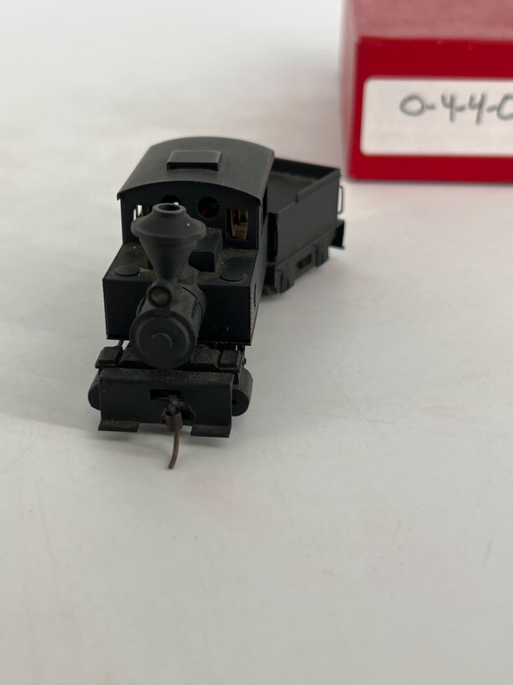 HO 1:87 Brass 0-4-0 & Tender Pre-owned | eBay