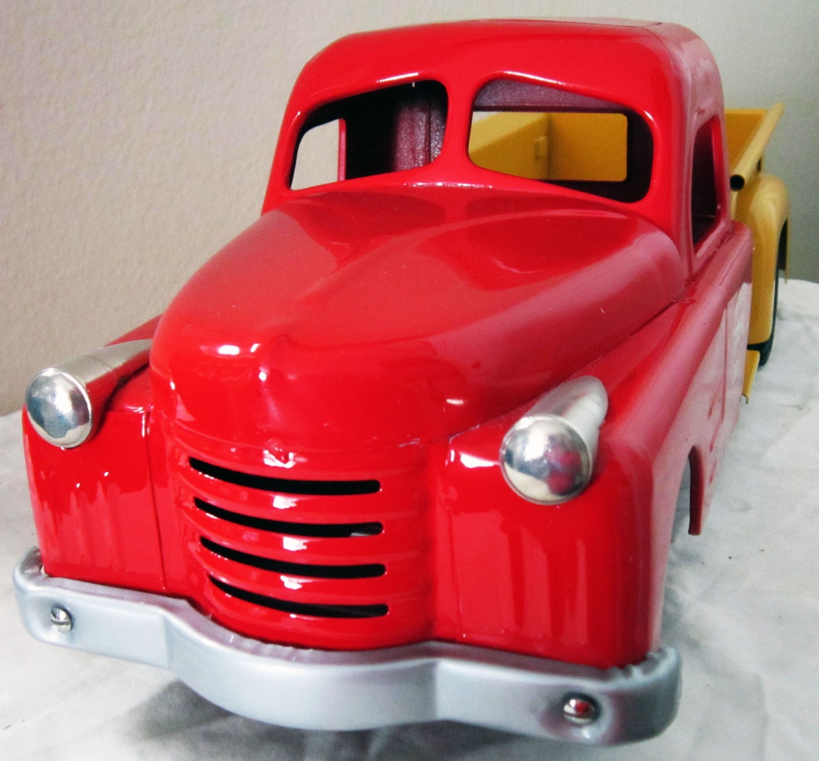 Structo Pick Up Truck Circa 1940's | eBay