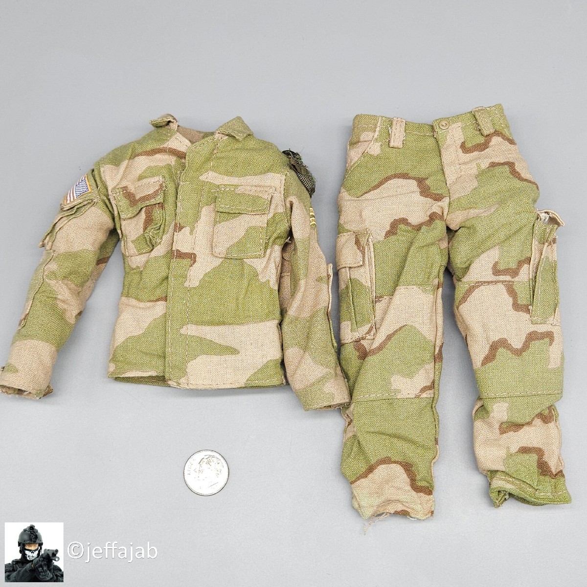 Us Army Delta Force Uniform
