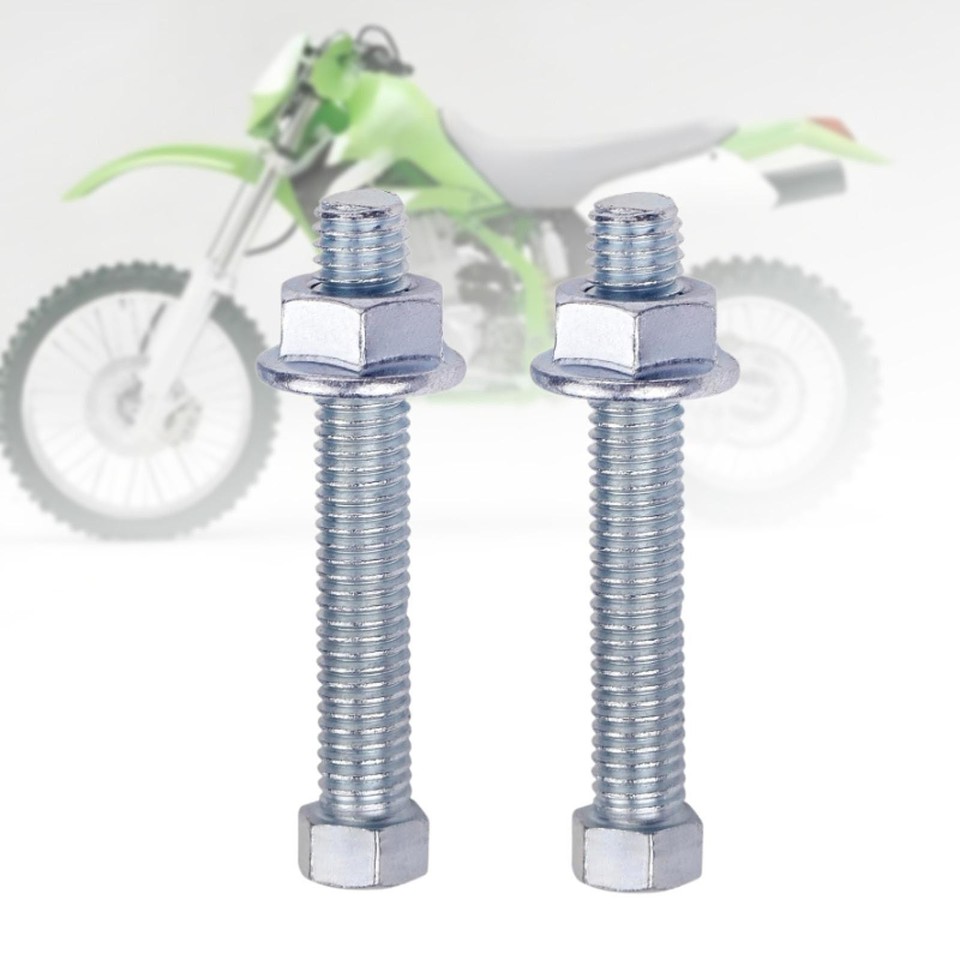 Chain Adjuster Bolts Motocross Replacement | eBay Australia