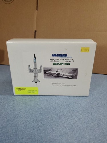 AniGrand 1:72 Scale Resin BELL XF-109 Model Kit | eBay