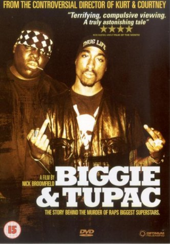 Biggie & Tupac (DVD) Tupac Shakur Nick Broomfield 5060034570356 | eBay