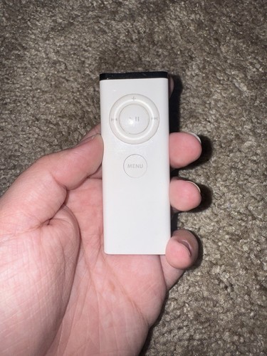 Apple A1156 Remote Control for Apple TV MacBook iMac Mac Pro | eBay