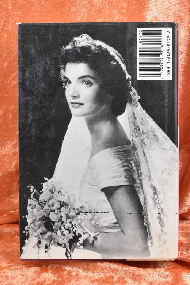 A Woman Named Jackie by C. David Heymann | eBay