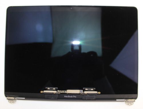 Apple MacBook Pro 13" A1706 2017 LCD Screen Display Assembly Space Gray ...
