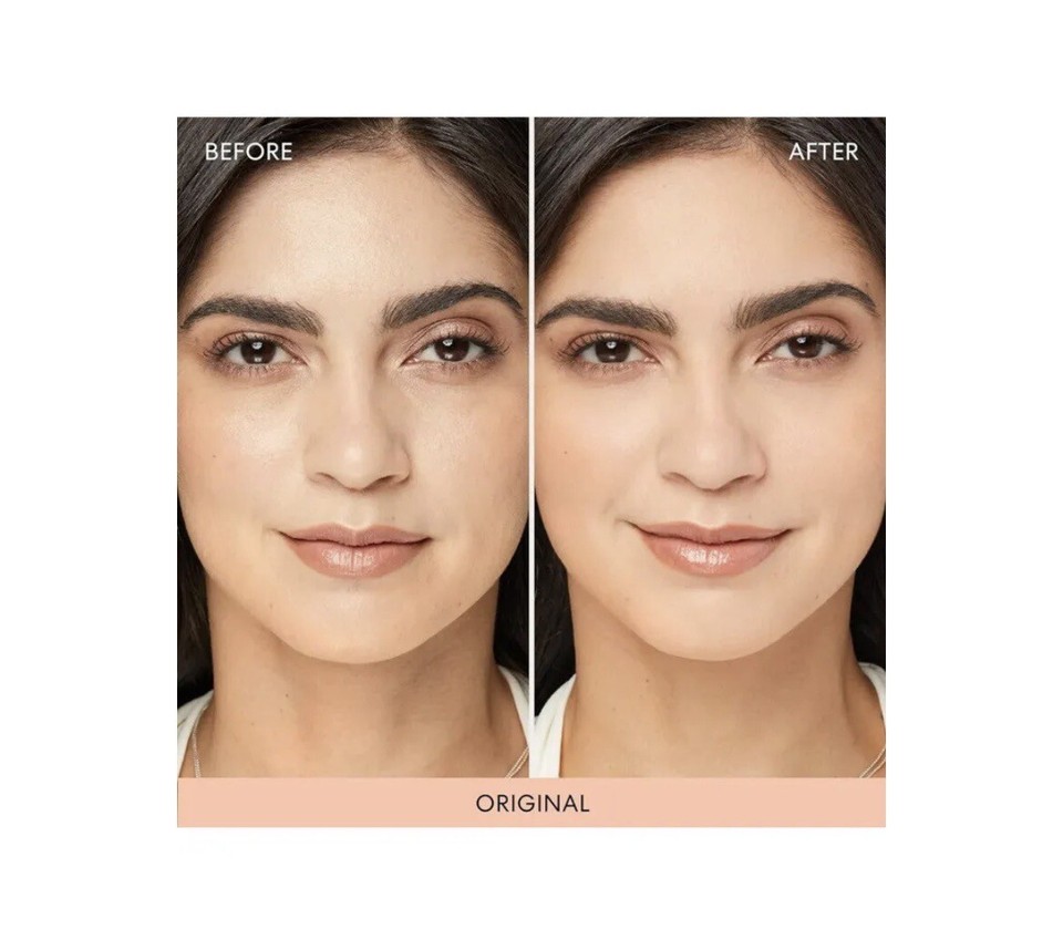 BARE MINERALS ORIGINAL MINERAL VEIL LOOSE SETTING POWDER NIB DELUXE ...