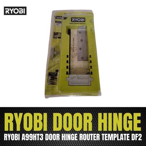 Ryobi A99HT3 Door Hinge Router Template df2 | eBay