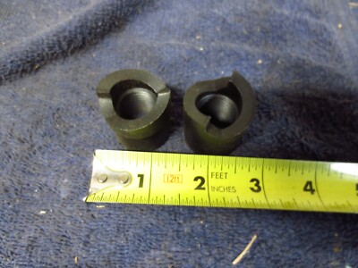 Knockout & Punch Sets - 1 2 Inch Knockout