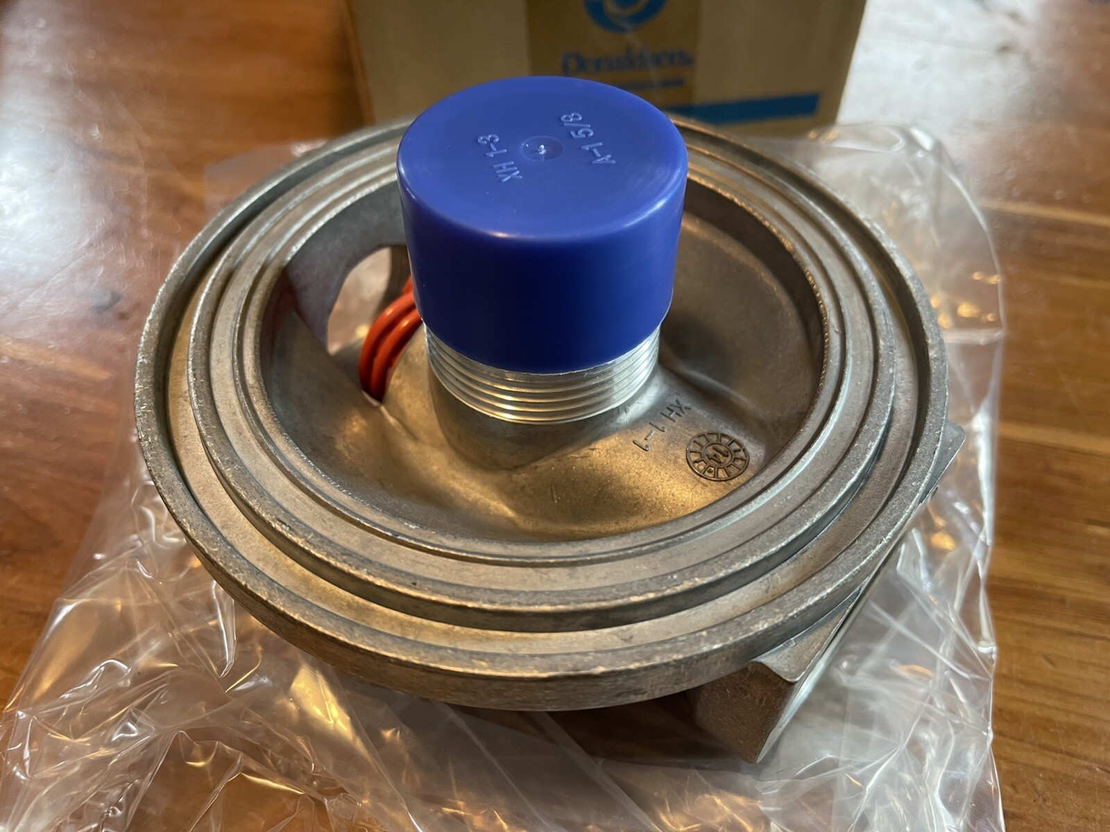 DONALDSON P563268 HEAD ASSEMBLY DT HIGH PERFORMANCE for sale online | eBay