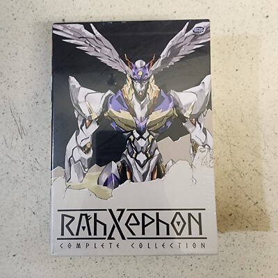 RahXephon The Complete Collection Anime Dvd Box Set Brand New Sealed ...