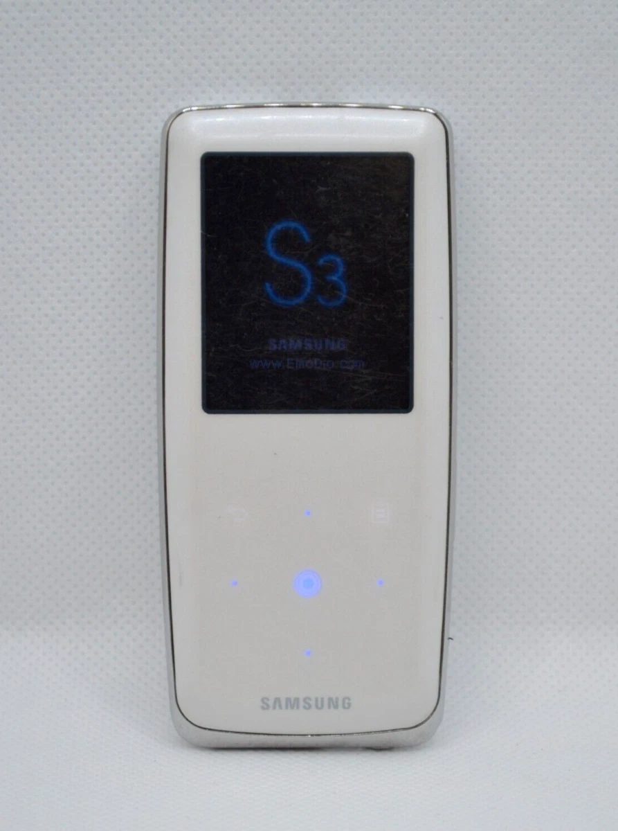 Mp4 Player Samsung