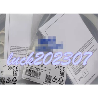 1PC New XS2F-D422-DC0-F sensor #HJ | eBay