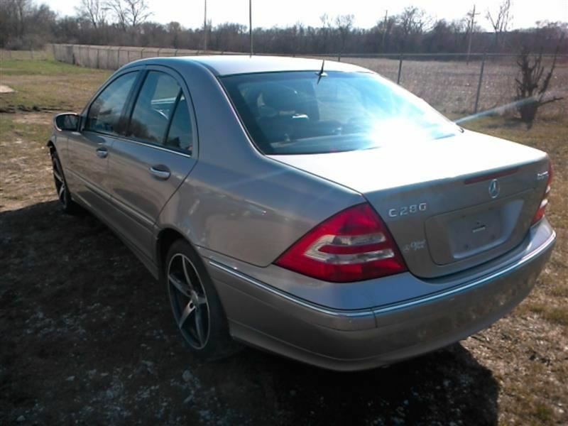 2006 06 Mercedes Benz C280 heated seat buttons 48939 | eBay