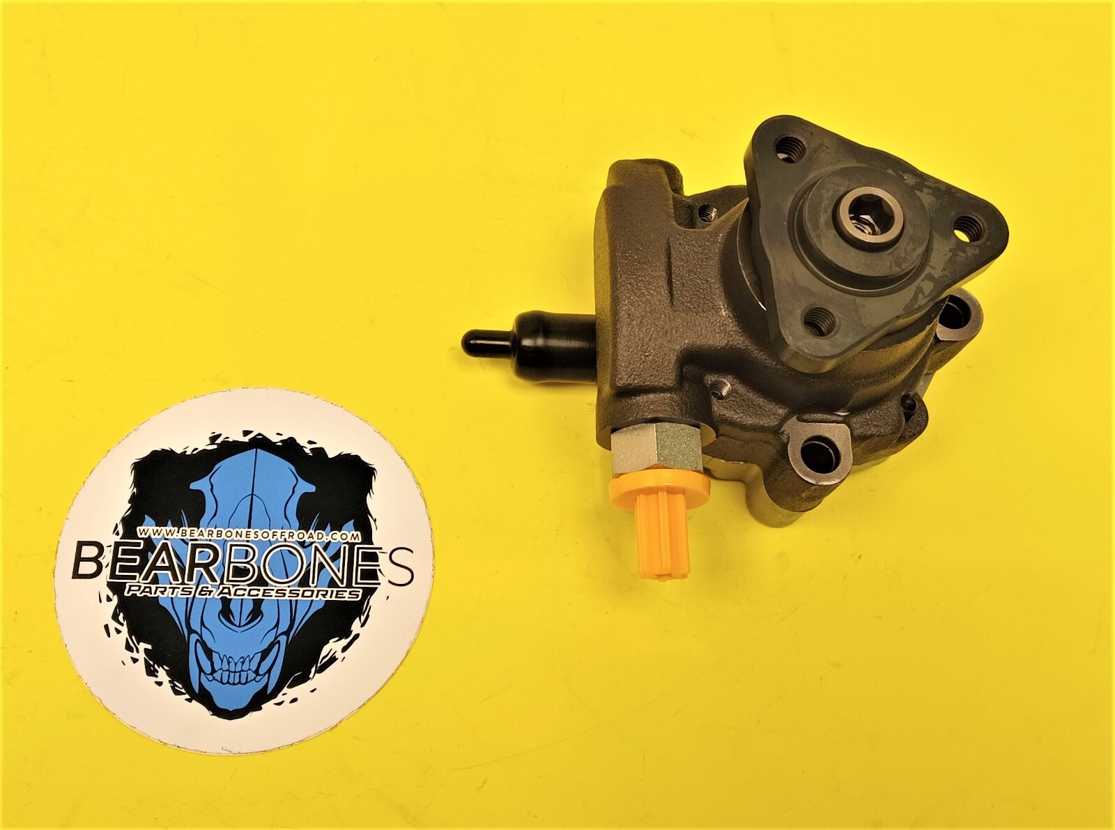 Discovery 2 Land Rover V8 Power Steering Pump- QVB500080 | eBay UK