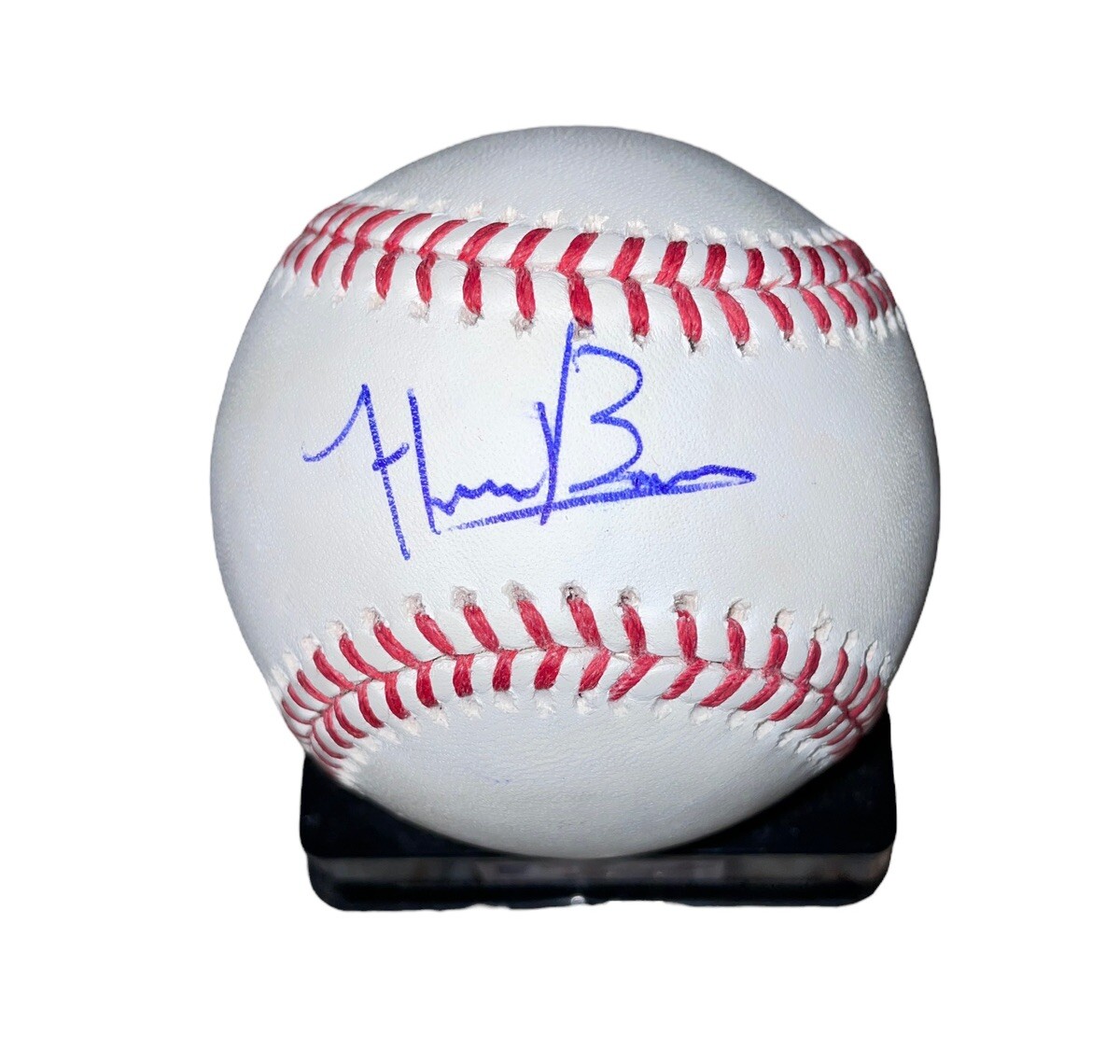Hunter Barco Signed Baseball Pittsburgh Pirates Autographed Auto | eBay