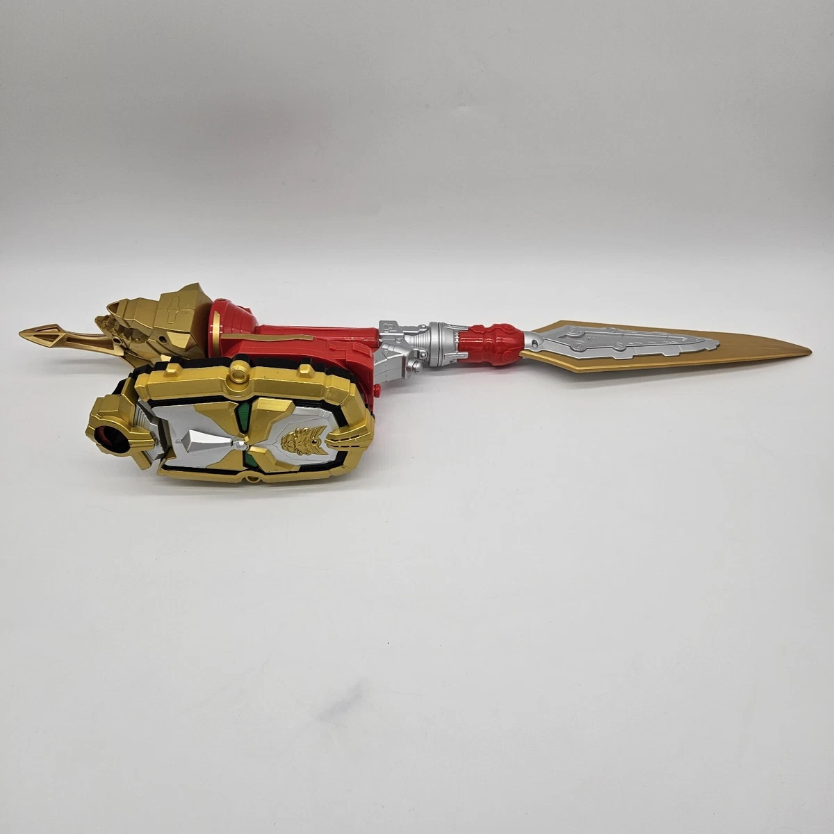 Power Rangers Megaforce Dragon Sword