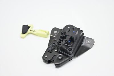 2014-2017 Maserati Ghibli Quattro Rear Trunk Lid Boot Lock Latch ...