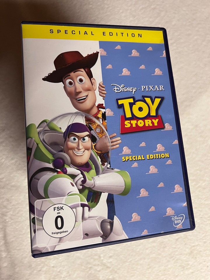 Toy Story - Special Edition | DVD 169 | eBay UK