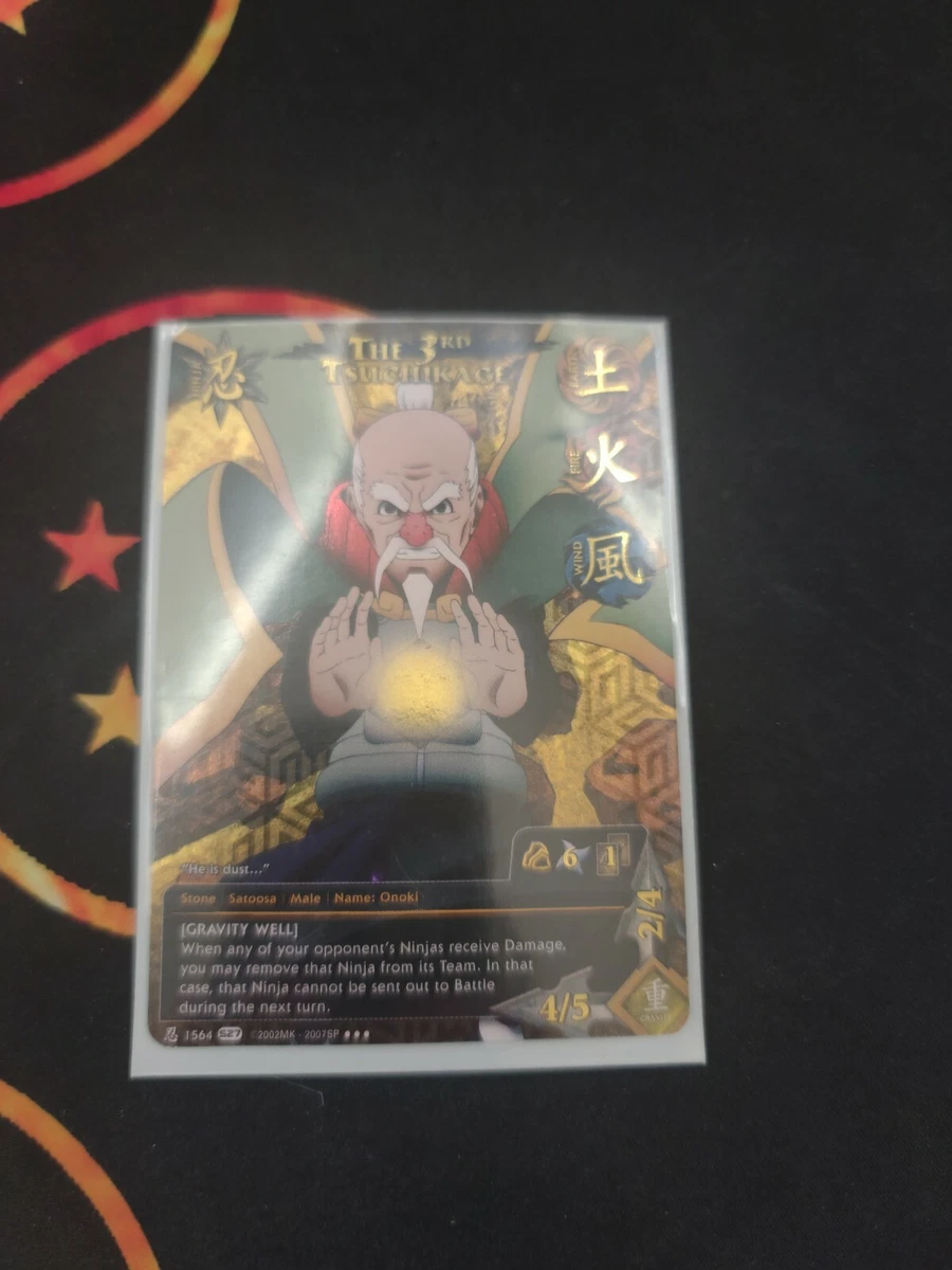 3rd Tsuchikage