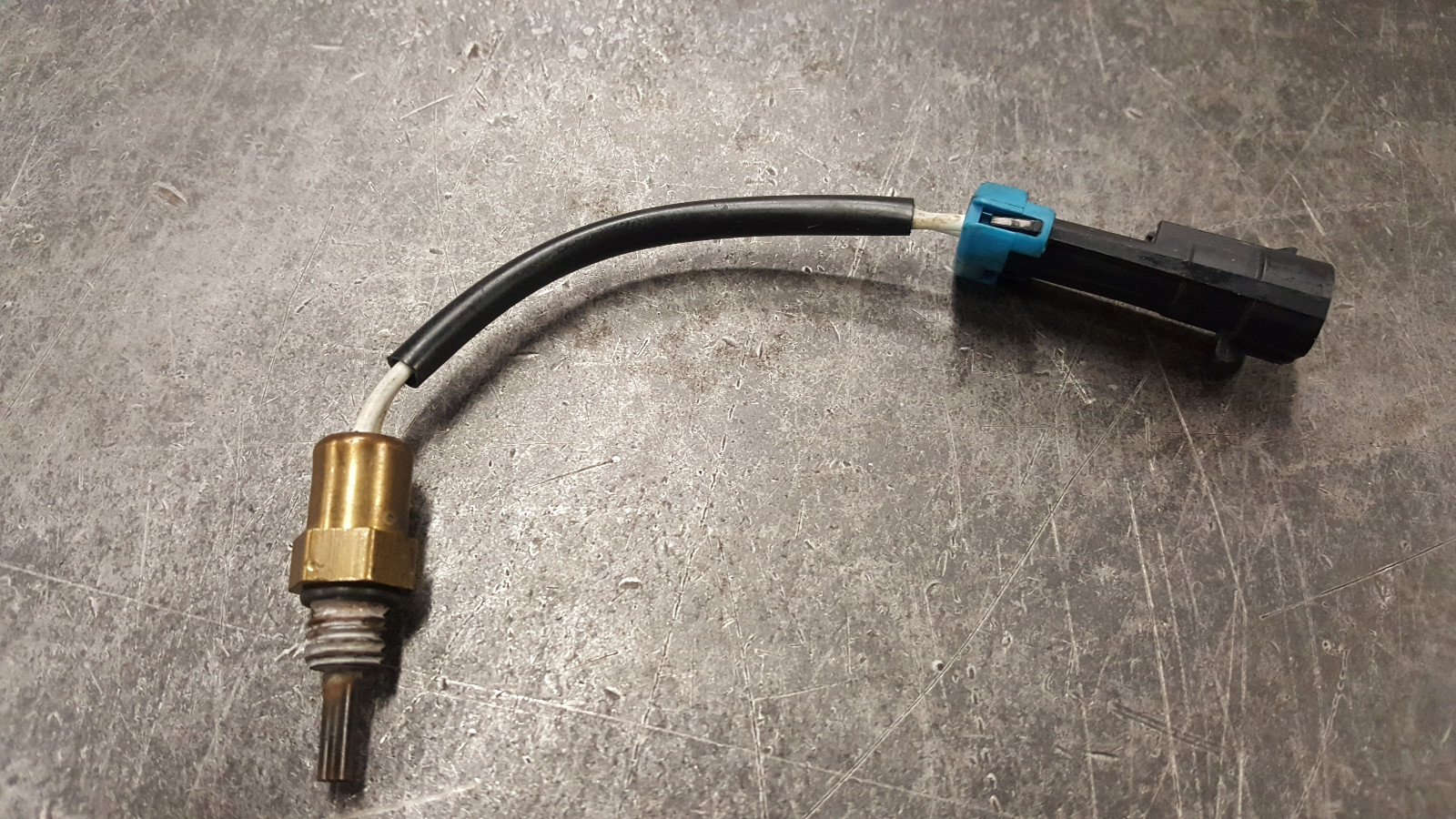 Mercury Optimax 300 XS 3.2L coolant cylinder sensor 885342002 2009 | eBay