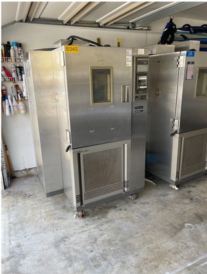 Environmental Chambers - Espec Chamber