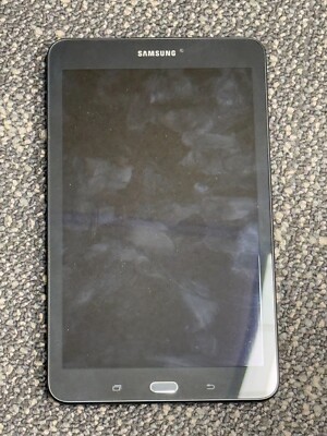 Samsung Galaxy Tab E SM-T377 16 GB, Wi-Fi + 4G, 8 in - Black ...